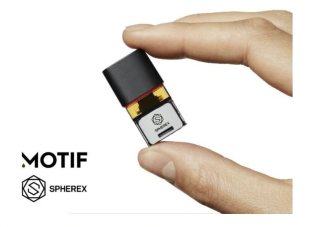 Motif Labs signs manufacturing deal with Spherex | TechAlliance of ...