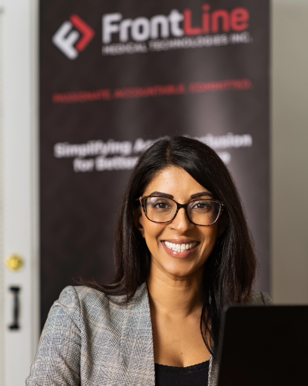 Front Line Medical Technologies receives Health Canada approval ...