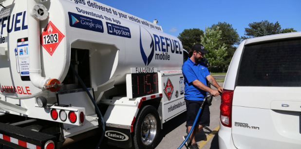 Fuel delivery app ReFuel Mobile raises $2.5M to expand footprint and ...