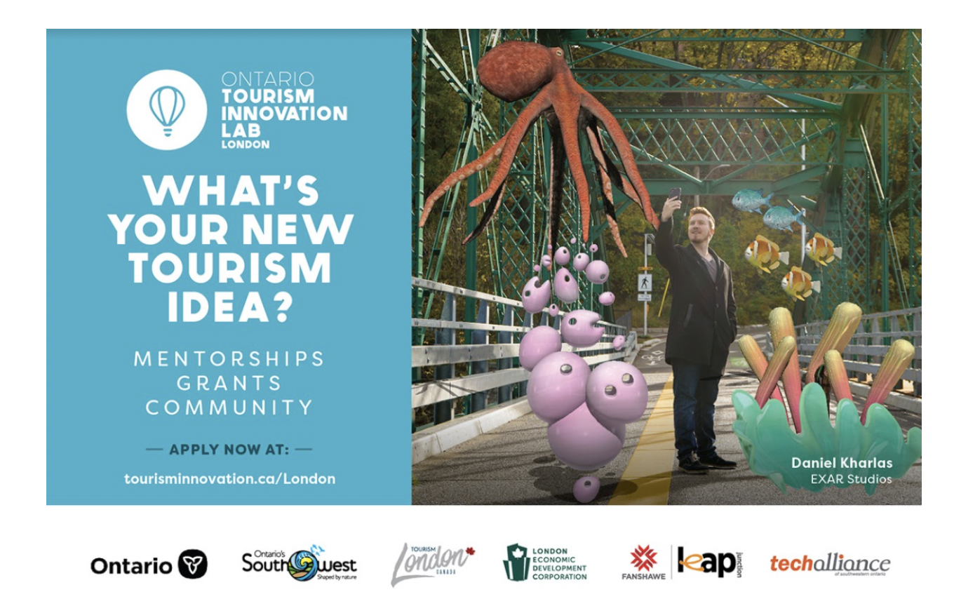 London's tourism innovation program 'Spark' unveiled | TechAlliance of ...