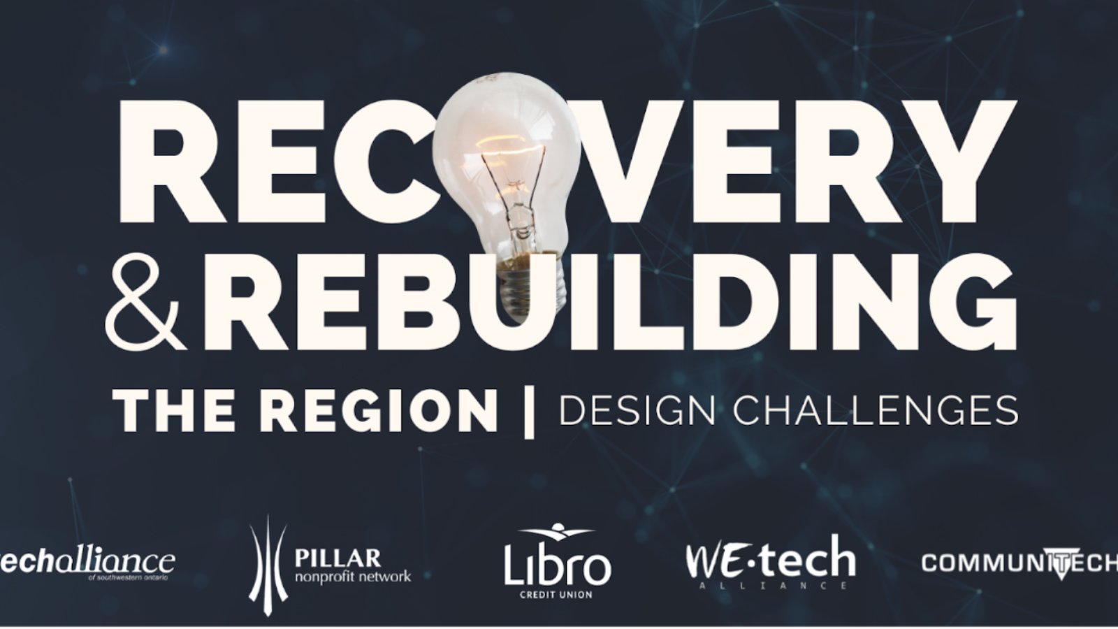 Recovery & Rebuilding the Region Design Challenges launch in response ...