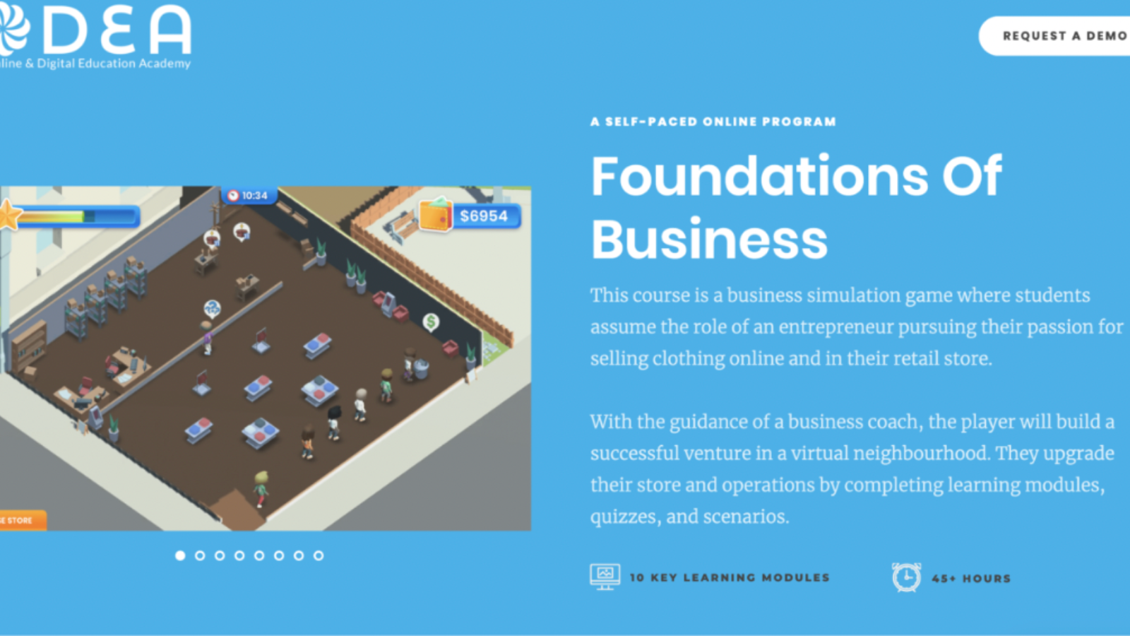 ODEA brings business education home | TechAlliance of Southwestern Ontario