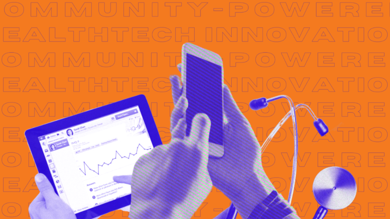 Technology Innovators Partner with Healthcare to Drive COVID-19 ...