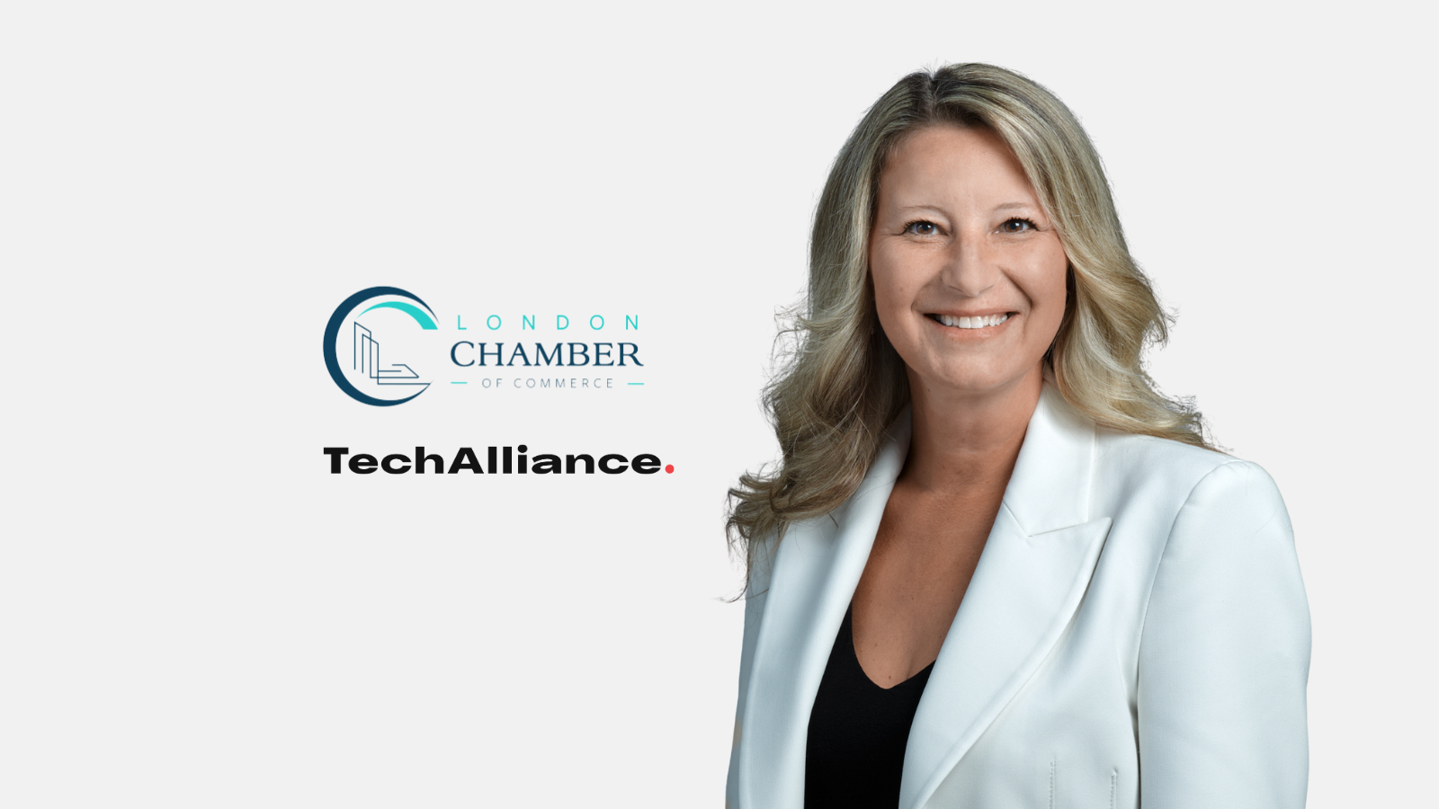 Christina Fox appointed as a Director of the London Chamber of Commerce Board | TechAlliance of ...
