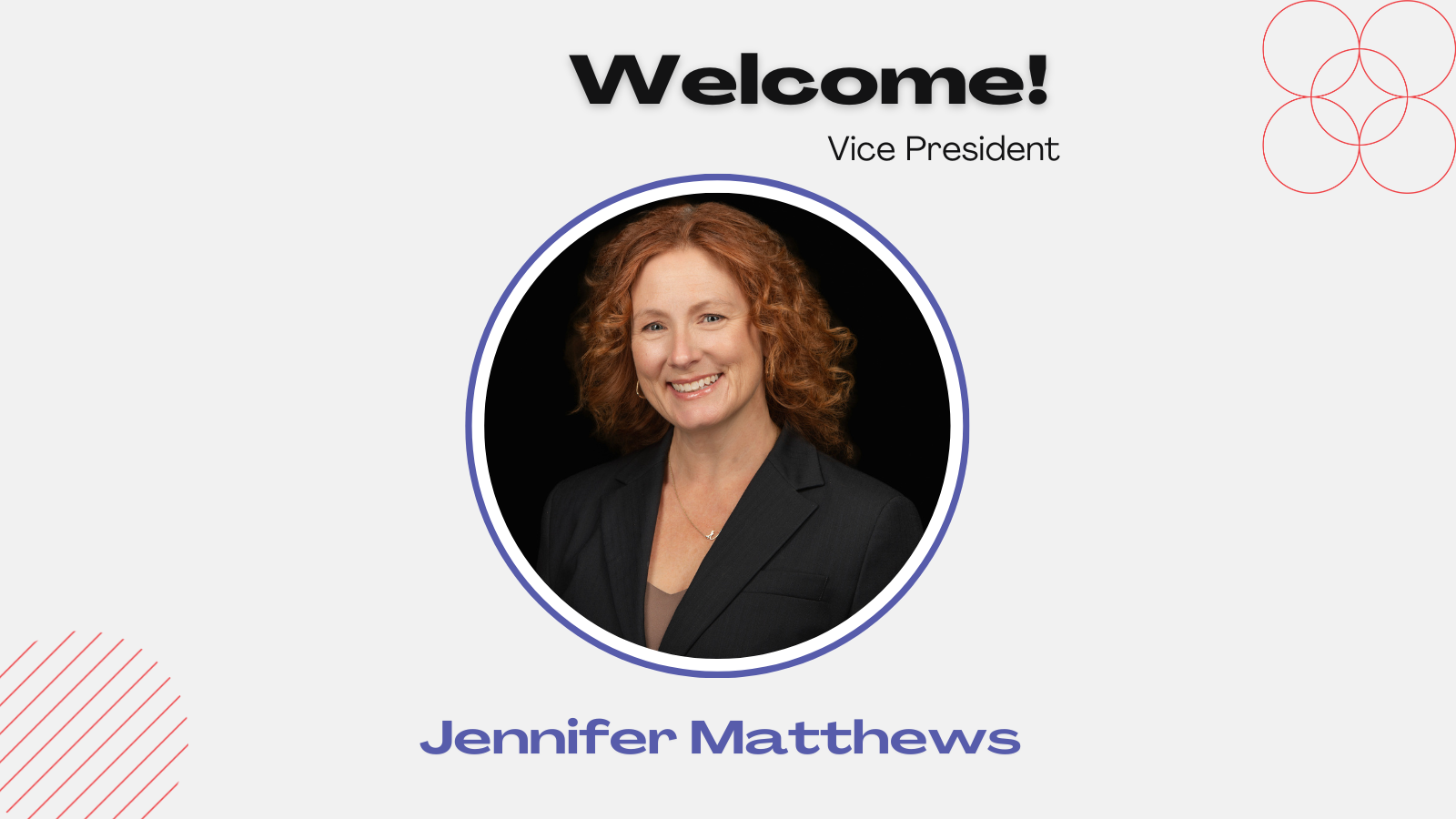 TechAlliance welcomes Jennifer Matthews as Vice President | TechAlliance of Southwestern Ontario
