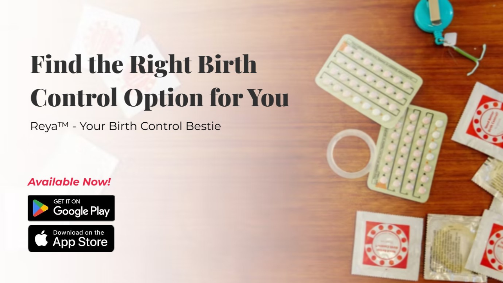London startup Reya Health launches birth control matching app ...