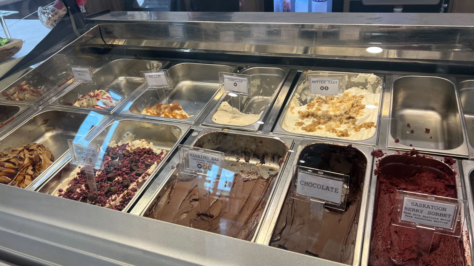 Nanaimo bar, butter tart: London dairy farm celebrates Canada with new ...