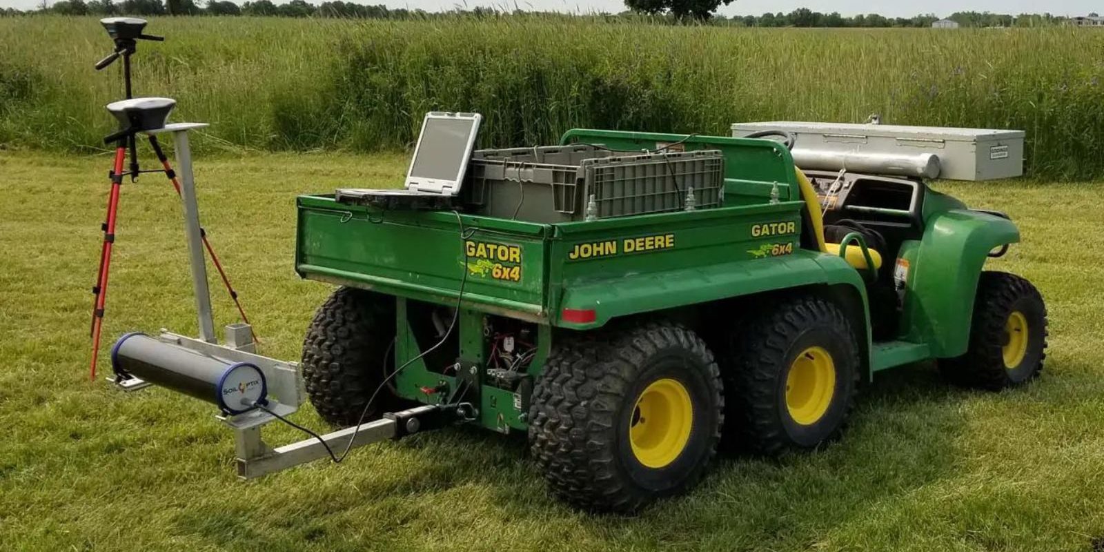 Canadian Digital Soil Mapping Expands in Europe | TechAlliance of ...